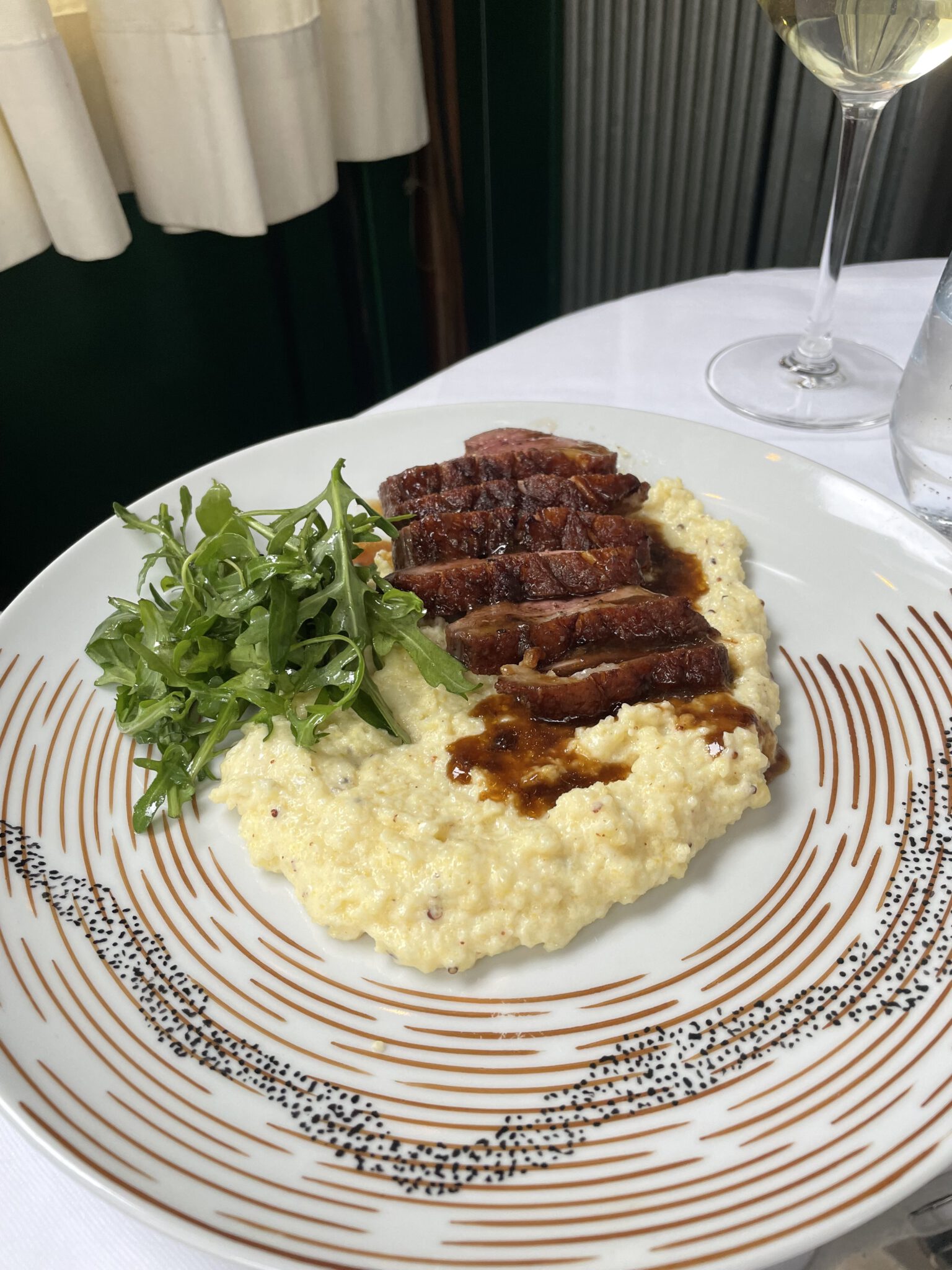 A locals favorite neighborhood restaurant in Le Marais… – My Food Wine ...