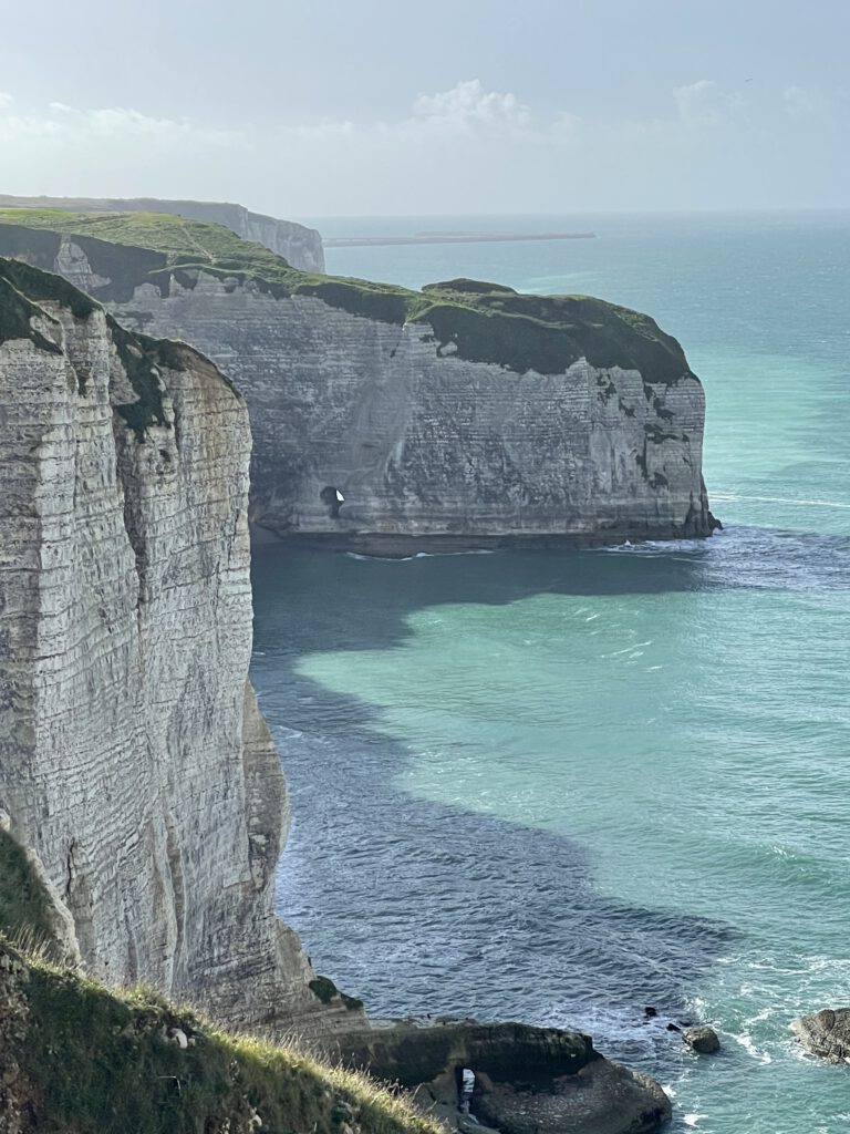 The White Cliffs of Étretat, France – My Food Wine Travel Journal