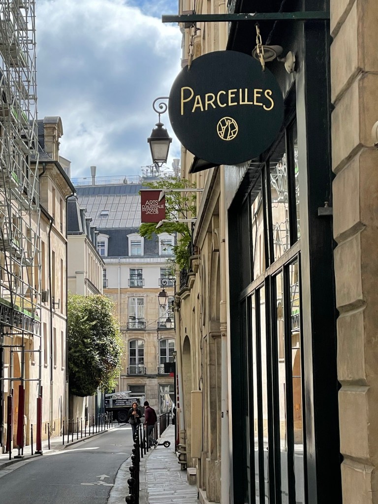 Parcelles Paris – My Food Wine Travel Journal